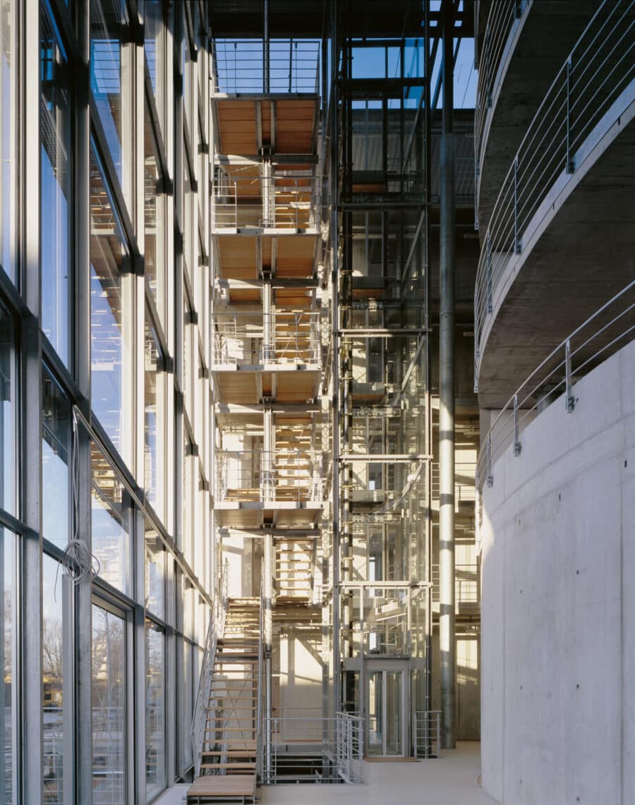 Betriebshof Konstanz - WirliebenBau