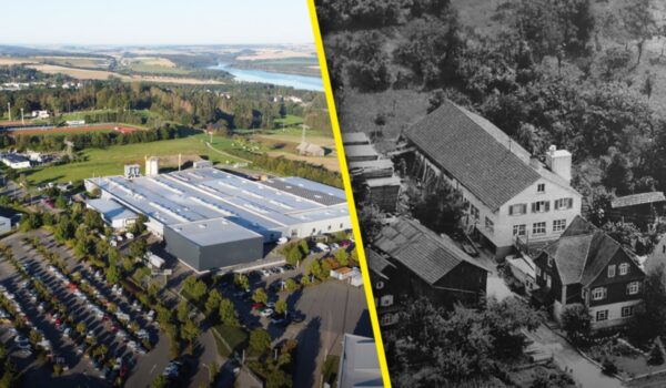 90 Jahre neuformtür - WirliebenBau