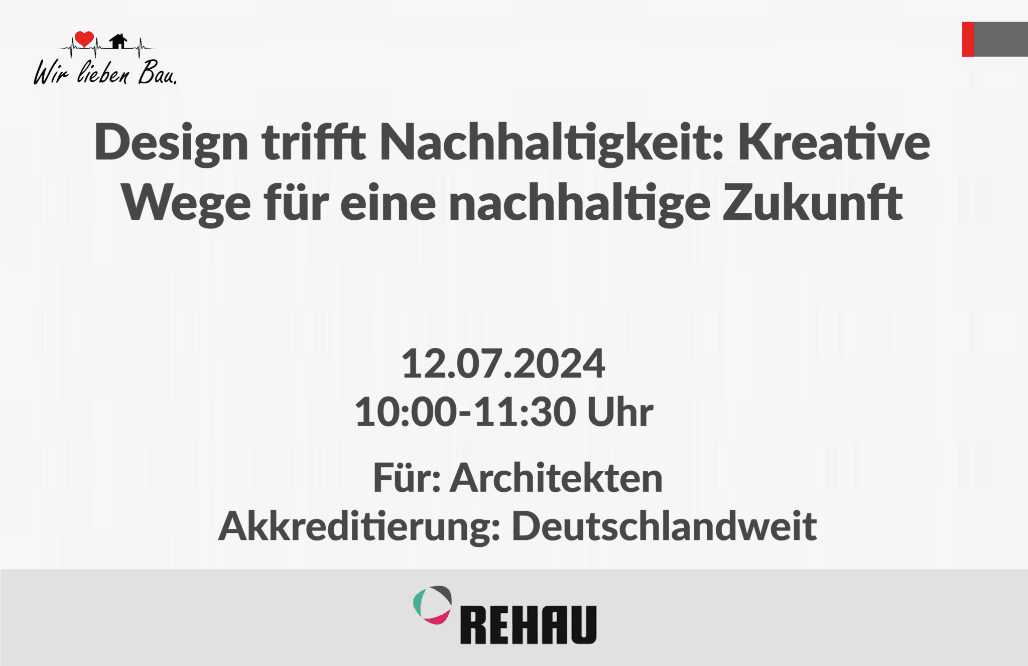 Fortbildung zum Thema Fenster und Türen