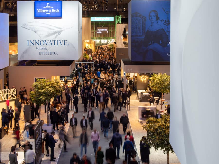 ISH 2023: Rundum erfolgreicher Auftritt - WirliebenBau