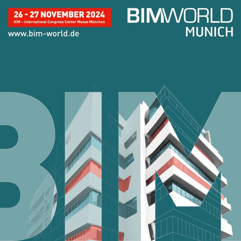 BIM World 2024: Gratis-Ticket sichern und die neuesten Trends ...