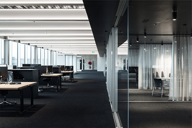 Sky-Frame Showroom - WirliebenBau