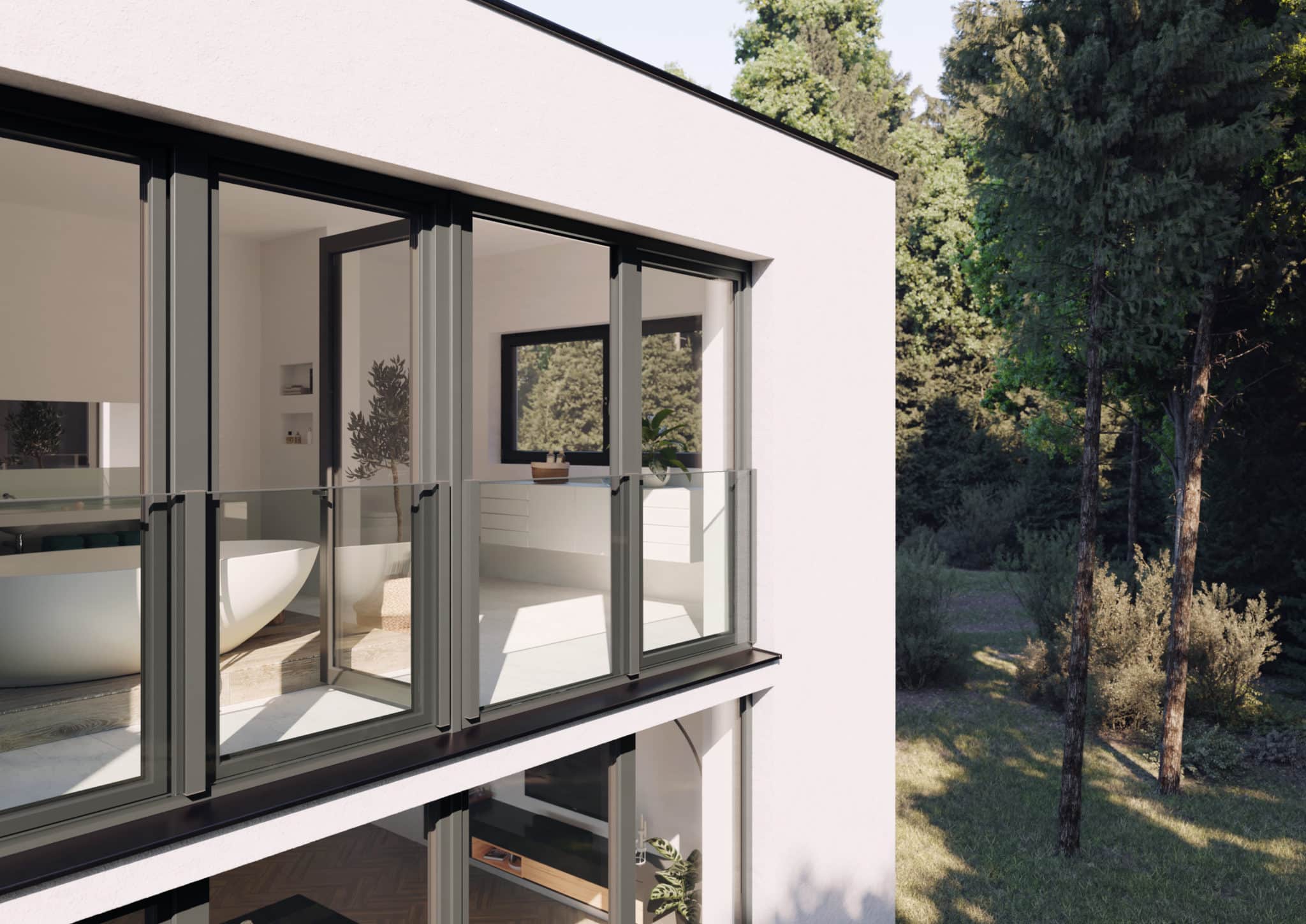 SKYFORCE Fenster Absturzsicherung: stilvoll, sicher und sorgenfrei ...