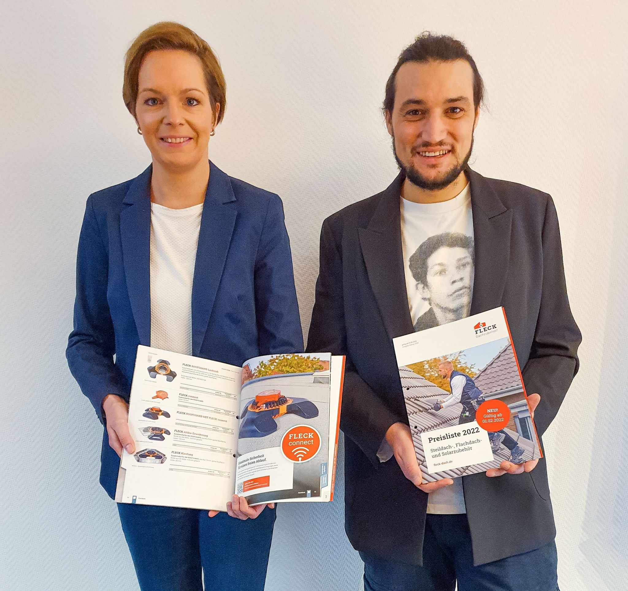 Ab sofort gültig: Die FLECK-Preisliste 2022 - WirliebenBau