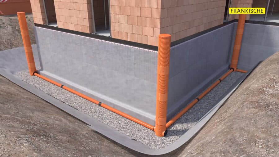 Webseminar zur Gebäudedränung nach DIN 4095 - WirliebenBau