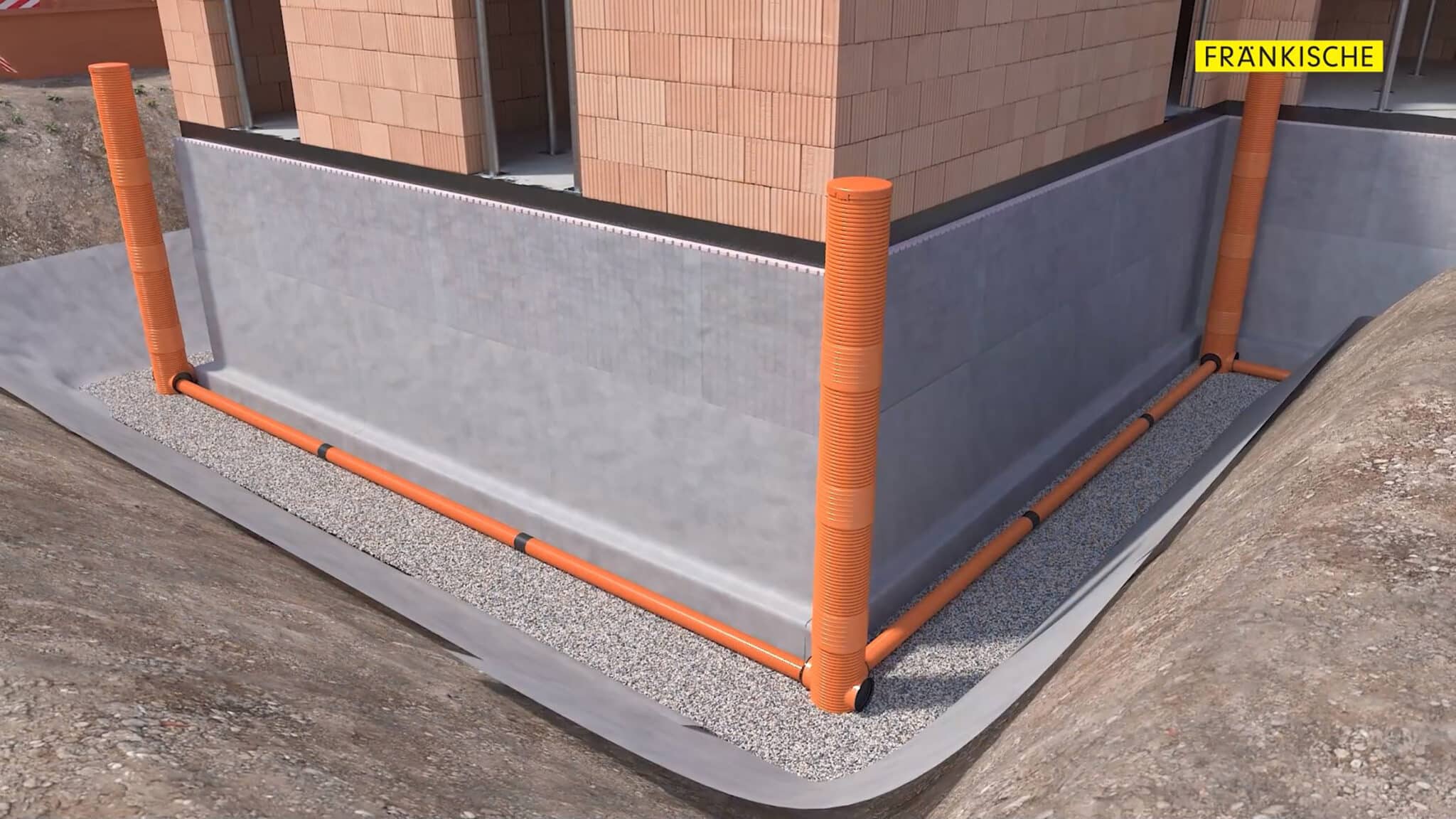 Webseminar zur Gebäudedränung nach DIN 4095 - WirliebenBau