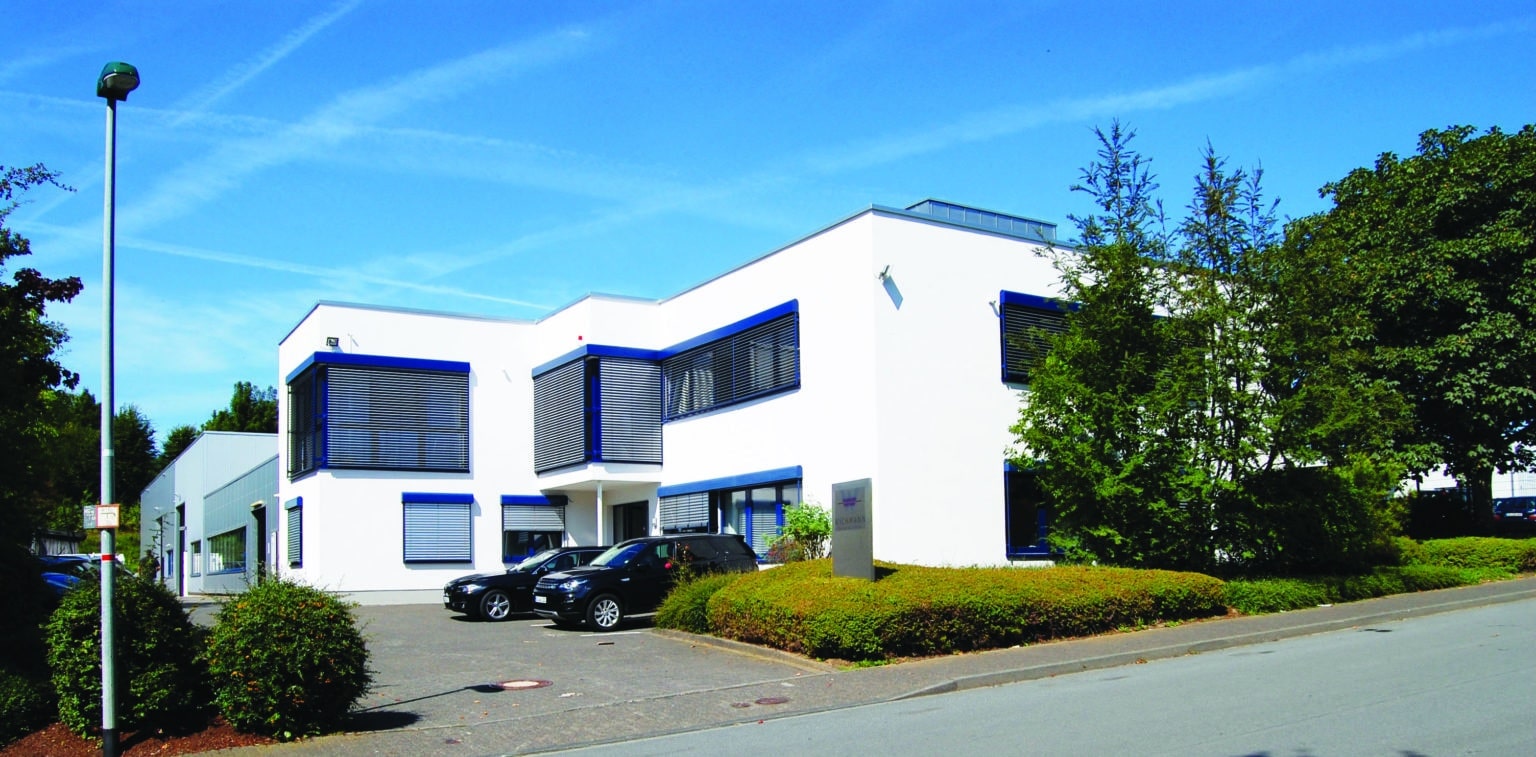 Wichmann Brandschutzsysteme GmbH & Co. KG - WirliebenBau