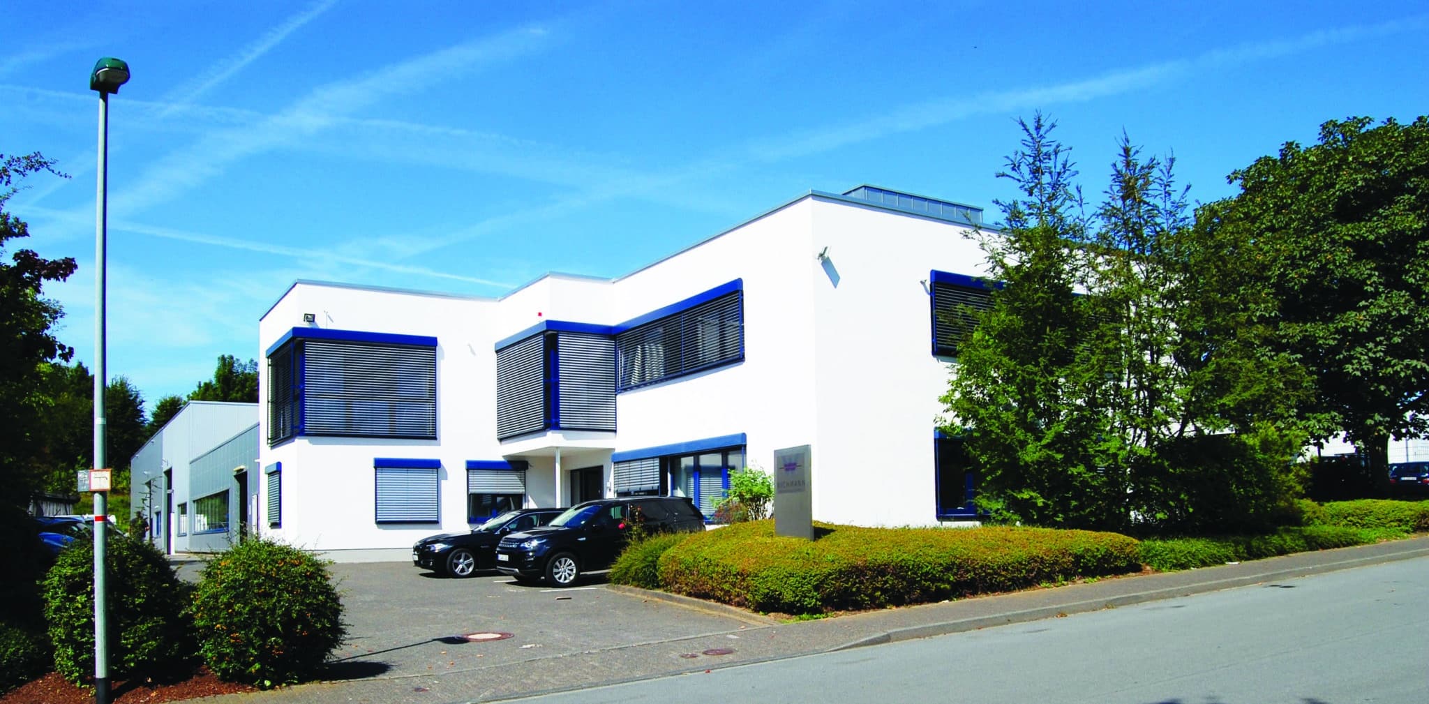 Wichmann Brandschutzsysteme GmbH & Co. KG - WirliebenBau