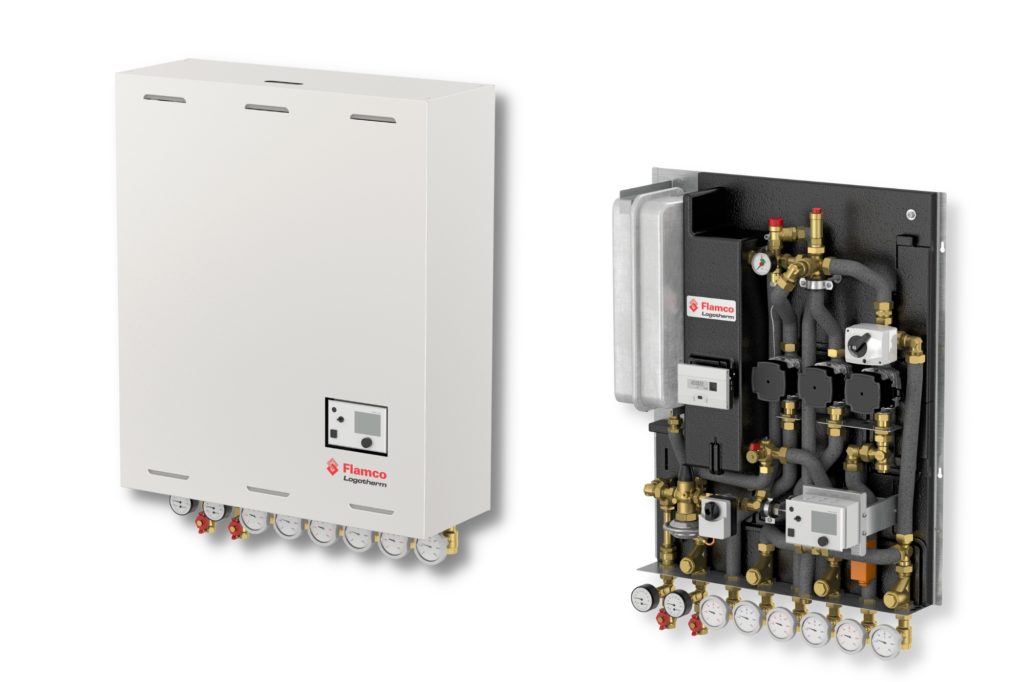 Zwei starke Marken an einem Stand - WirliebenBau