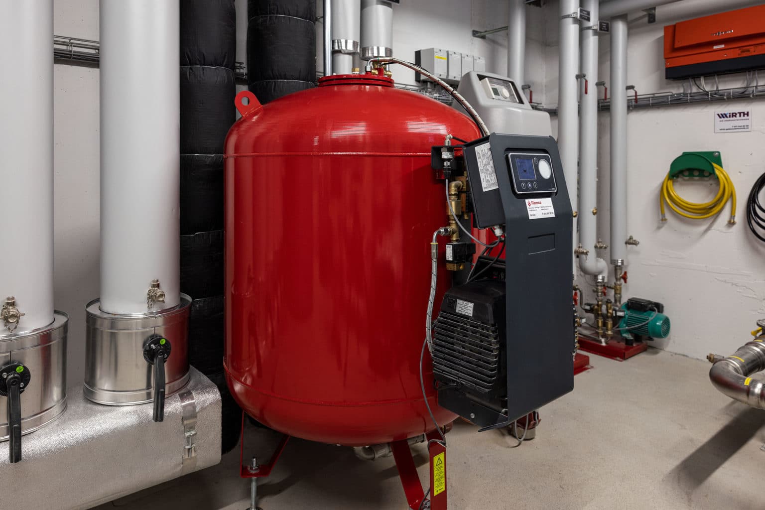 Wohnturm statt Weizensilo - WirliebenBau