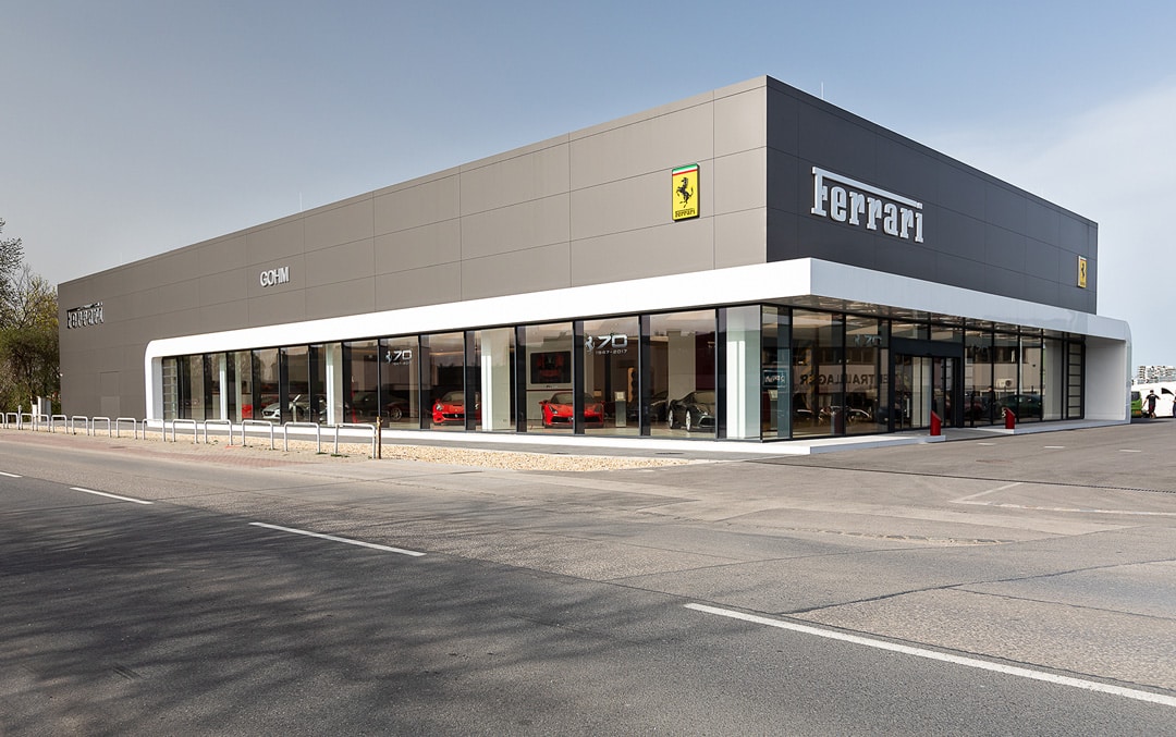 Unsichtbare Fassadenbefestigung – mit BEMO auch im Großformat möglich - WirliebenBau