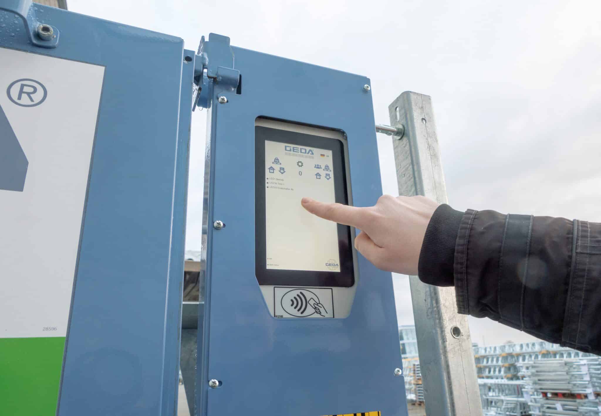Die neue GEDA IoT-Box Premium - WirliebenBau