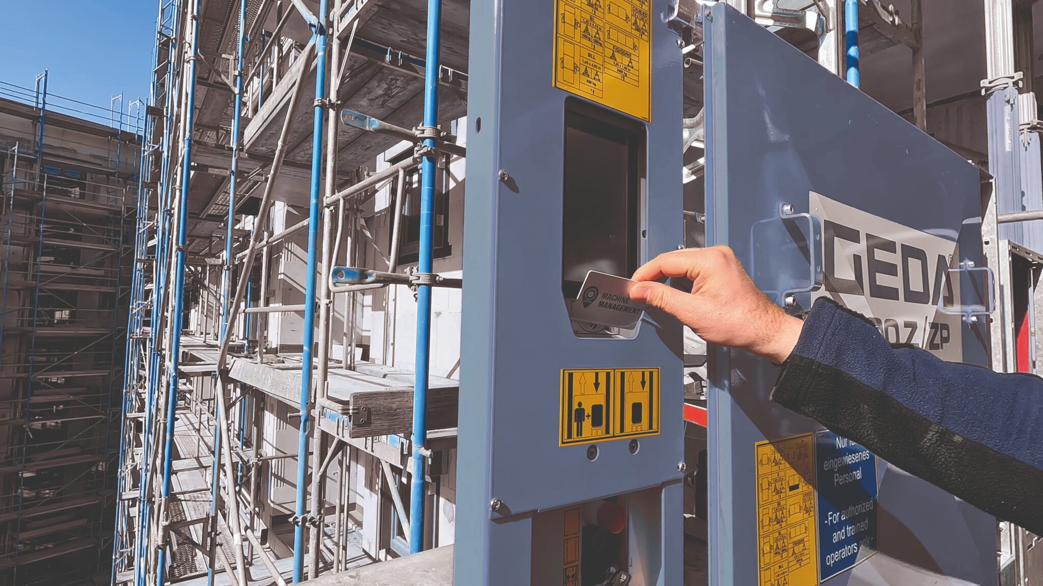 Die neue GEDA IoT-Box Premium - WirliebenBau