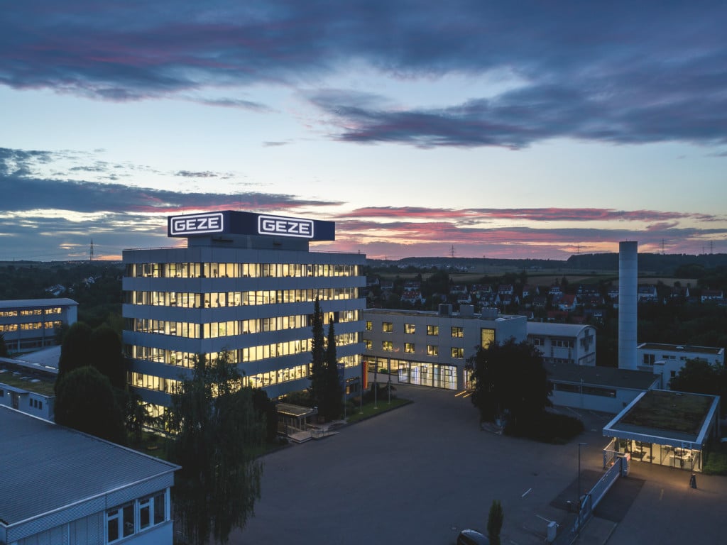 GEZE GmbH - WirliebenBau