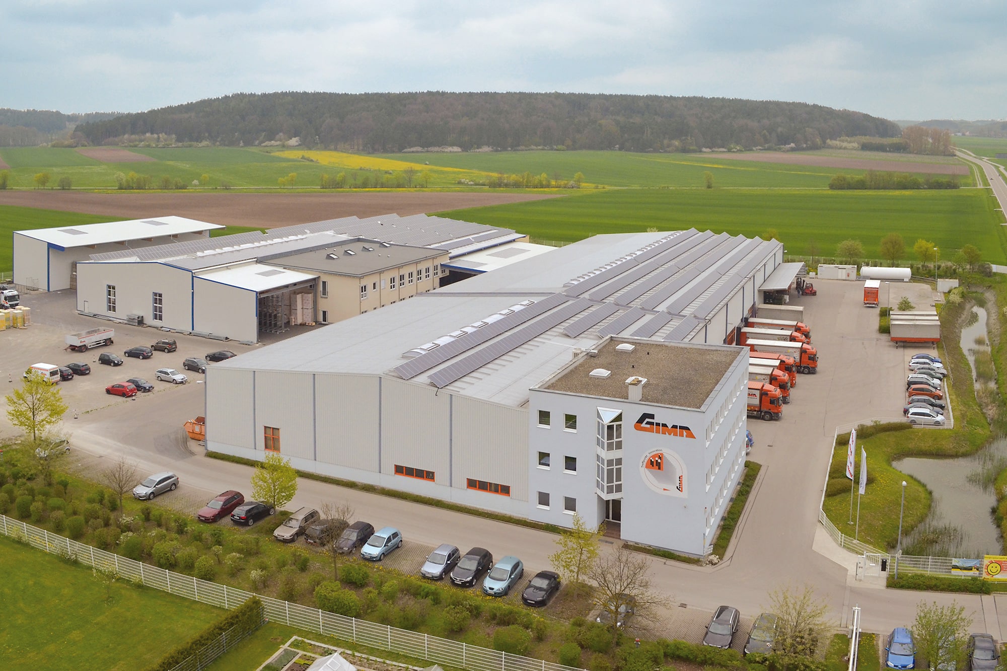 GIMA Gipser- und Malerbedarf GmbH & Co. Groß- und Einzelhandels KG ...