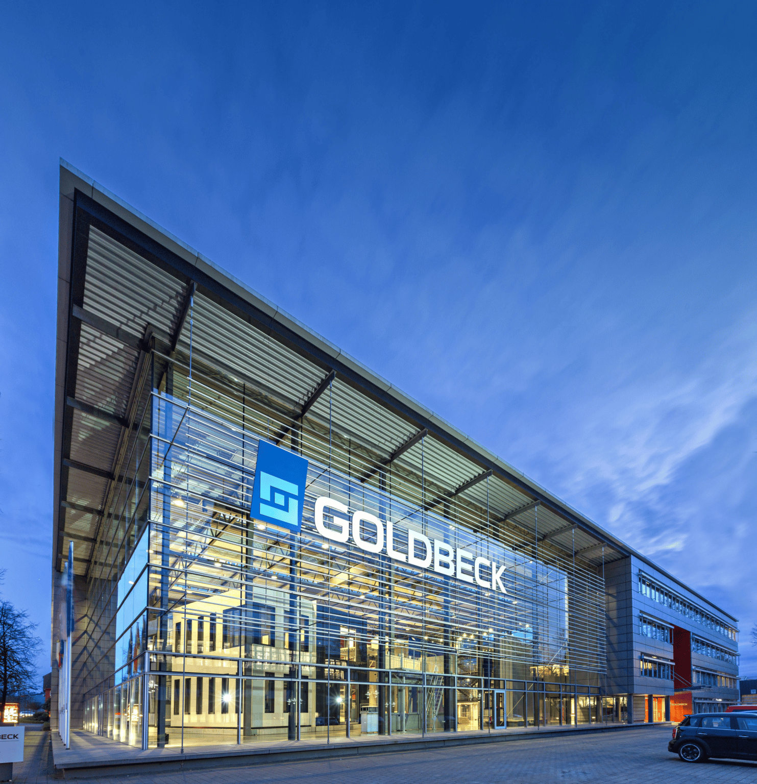 GOLDBECK und Otis vereinbaren mehrjährigen Rahmenvertrag - WirliebenBau