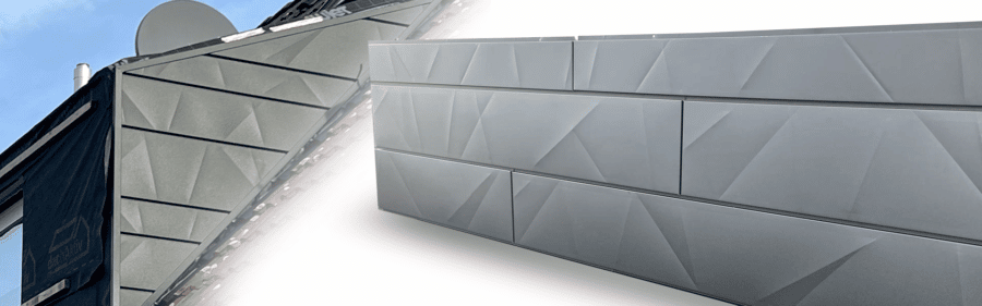 Das Cross Panel – Fassadenspiel mit Licht und Schatten - WirliebenBau