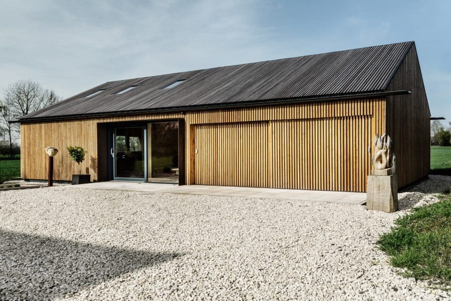 Holzscheune - WirliebenBau