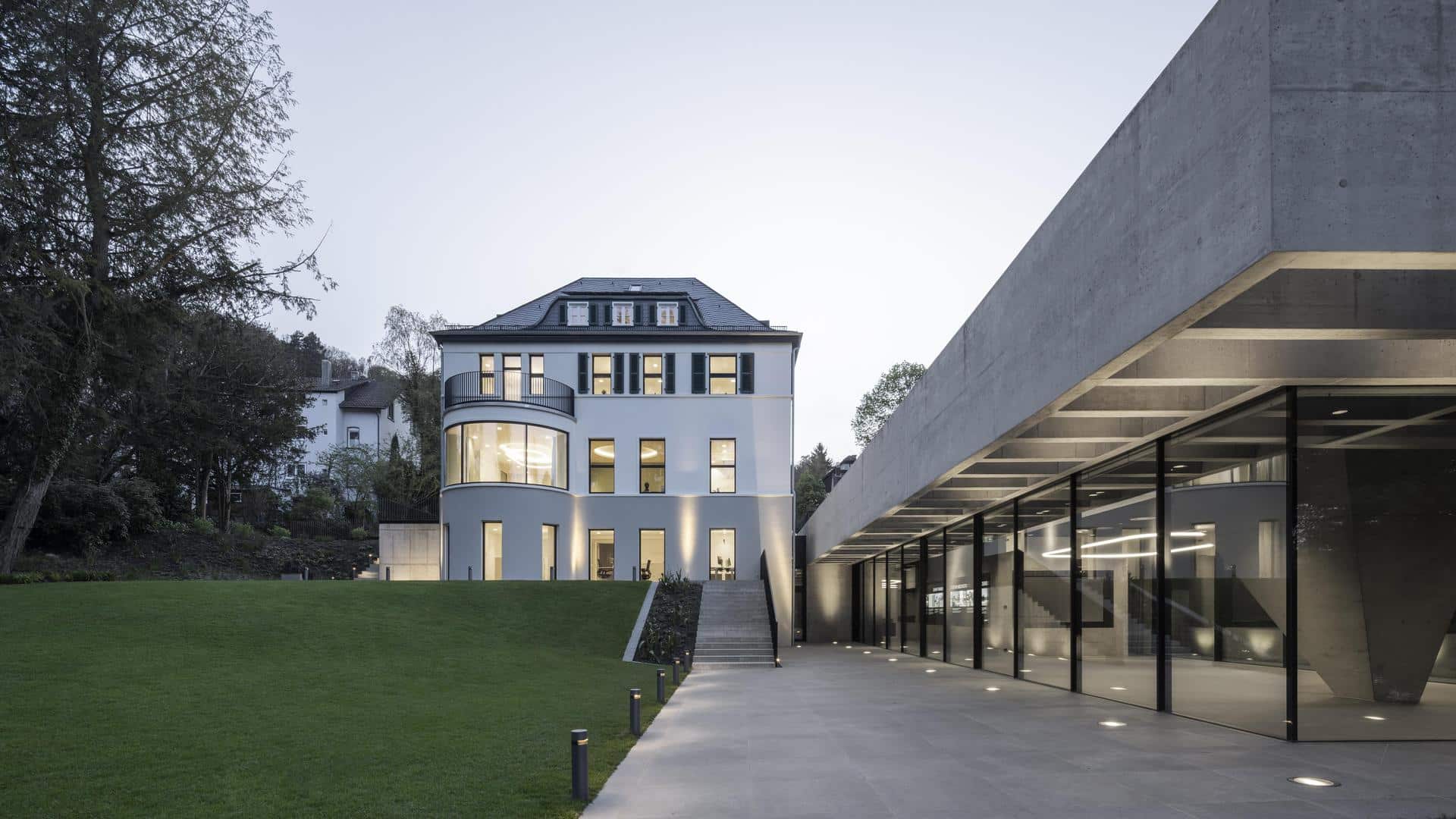 Albrecht JUNG GmbH & Co. KG - WirliebenBau