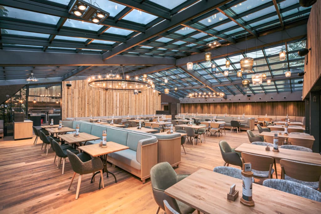 Luftburg – Kolarik im Prater - WirliebenBau