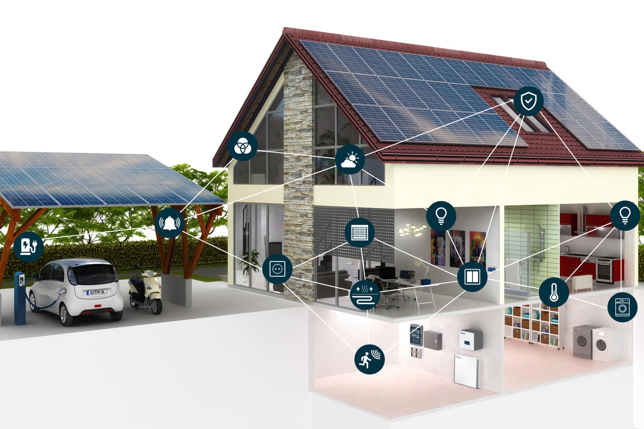 Heinrich Kopp GMBH - Der Kopp Hybrid Smart Switch – ein Schalter für ...