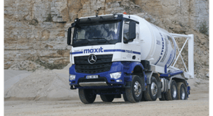 Franken Maxit Mauermörtel GmbH & Co. - WirliebenBau