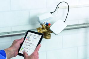 TA-Modulator: Druckunabhängiges Regel- und Regulierventil für große Durchflussmengen - WirliebenBau