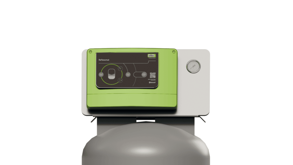 Neu! Reflexomat XS: Digital, platzsparend, leistungsstark - WirliebenBau