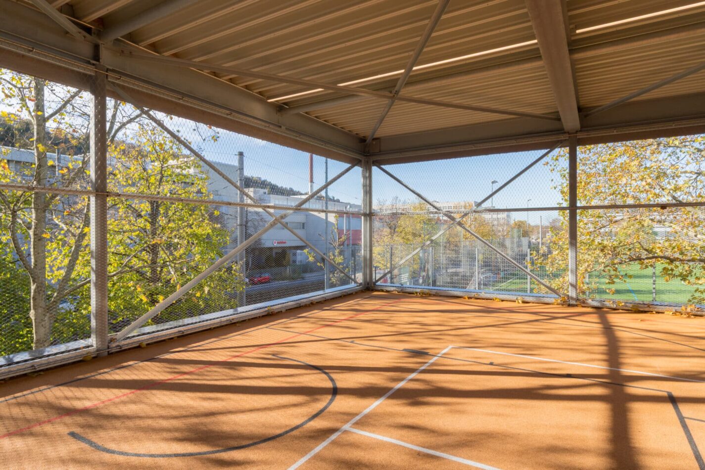 SportHub Stuttgart – Vereinszentrum für Bewegung und Gemeinschaft ...