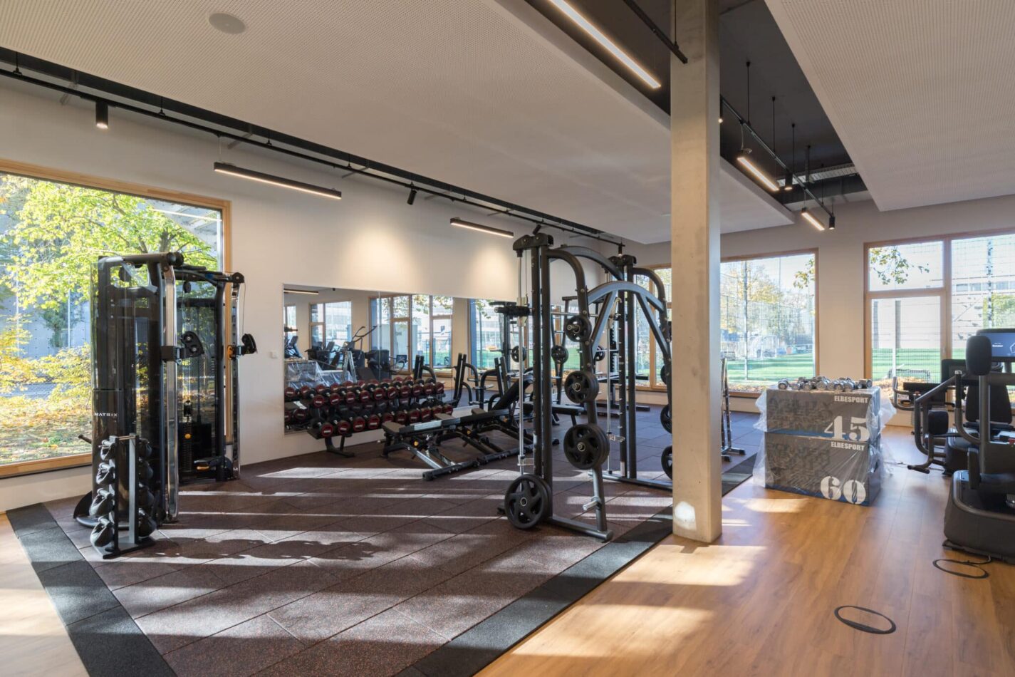 SportHub Stuttgart – Vereinszentrum für Bewegung und Gemeinschaft ...