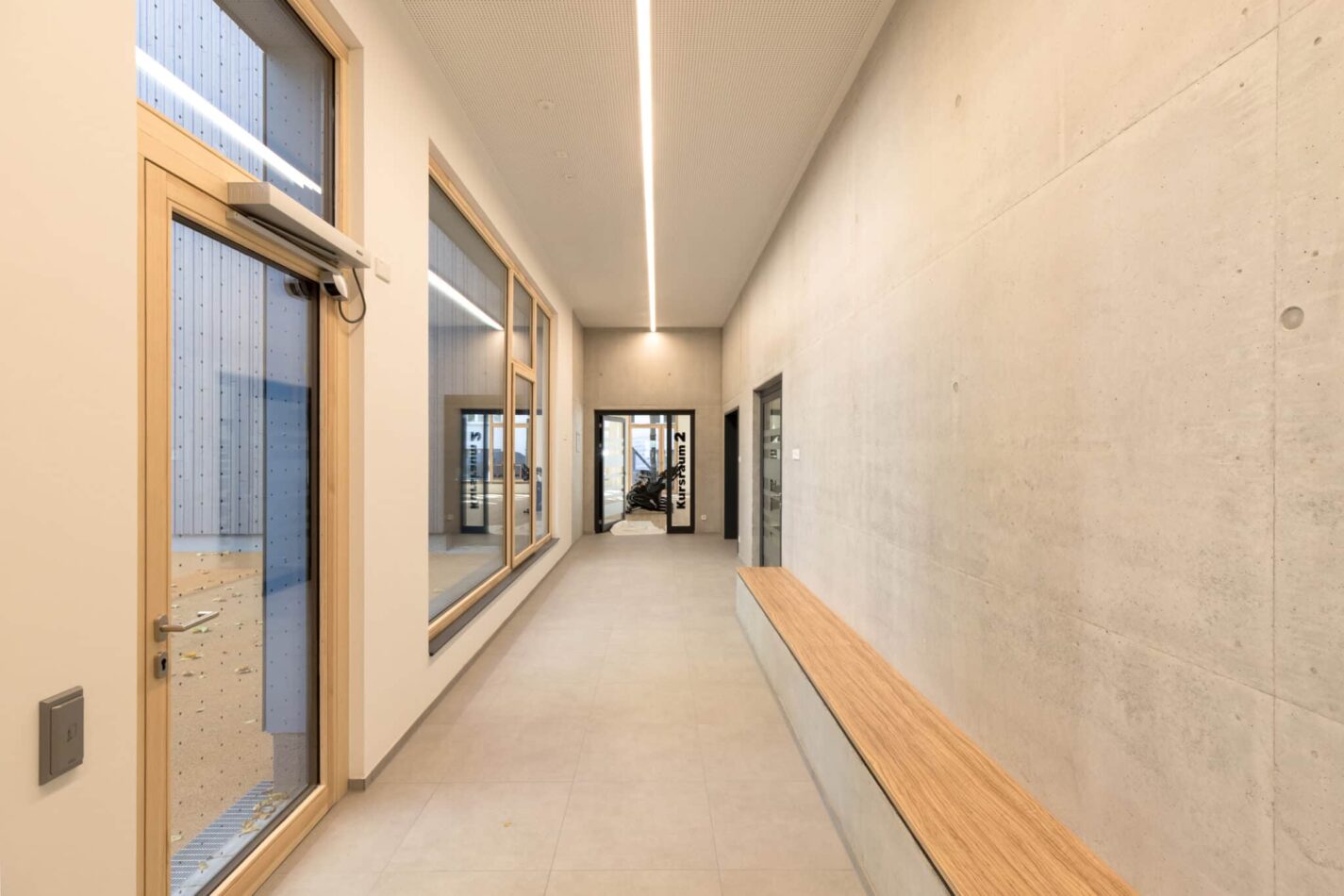 SportHub Stuttgart – Vereinszentrum für Bewegung und Gemeinschaft ...