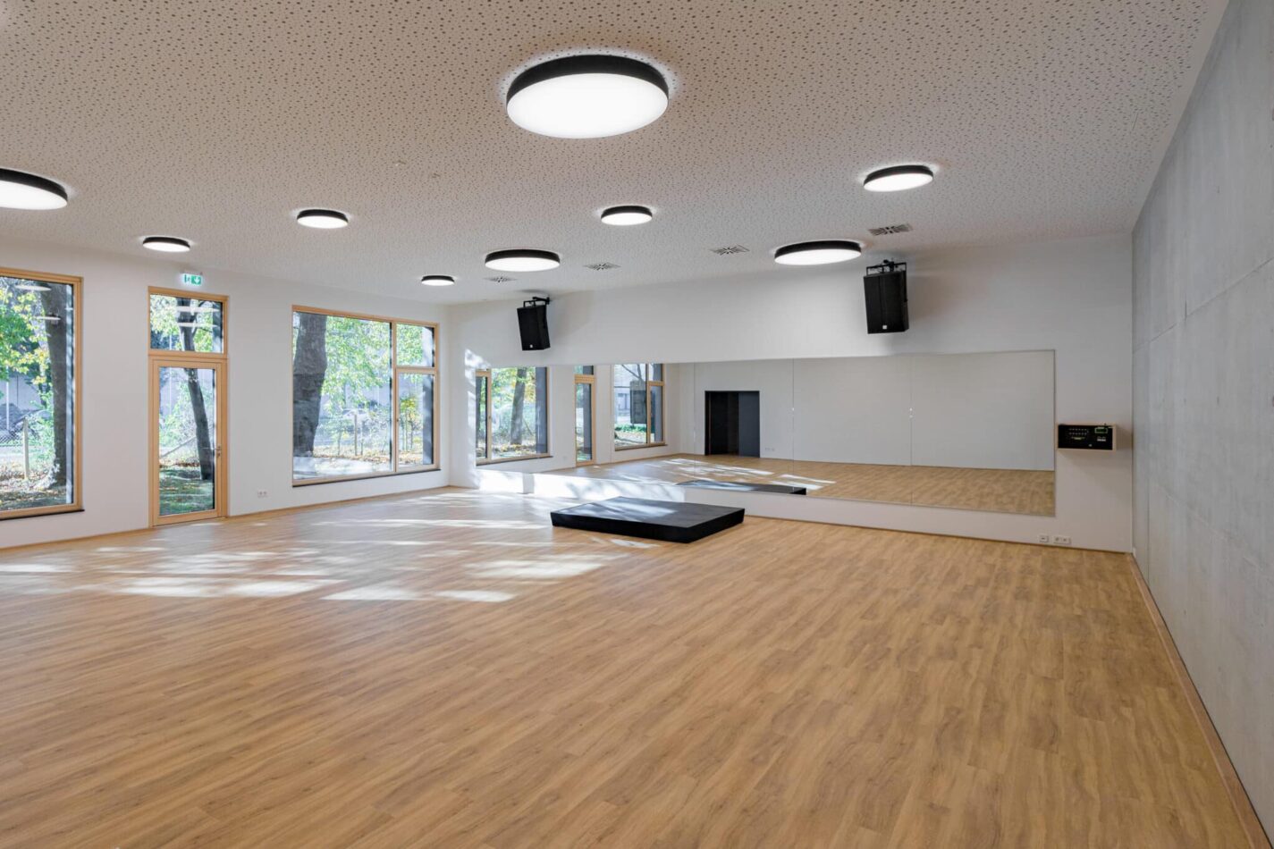 SportHub Stuttgart – Vereinszentrum für Bewegung und Gemeinschaft ...