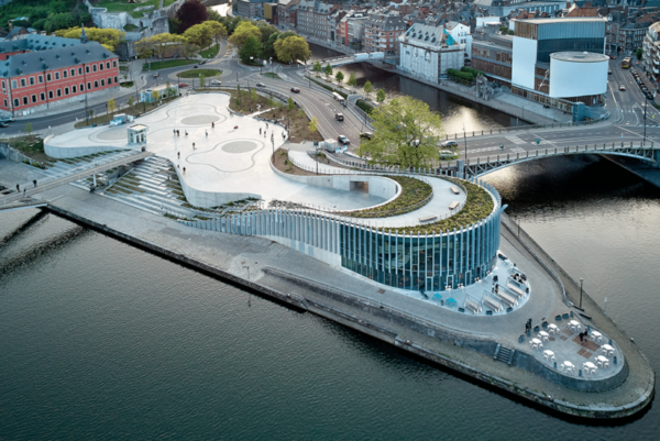 La Confluence: Ein modernes Beispiel für innovative Architektur ...