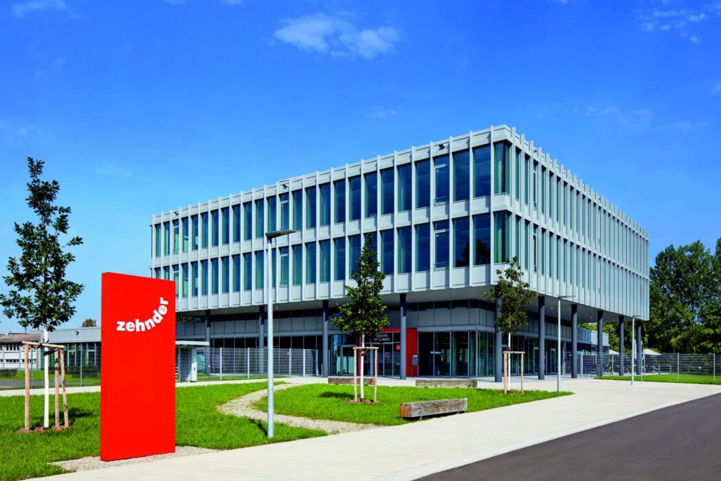 New Work im Center of Climate - WirliebenBau