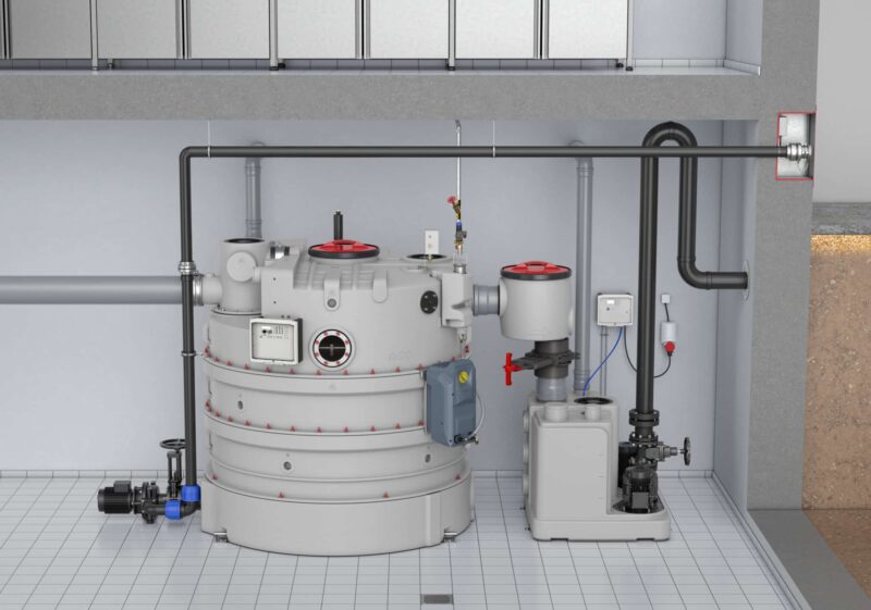 Neues Kraftpaket: ACO Muli-Nova DDP - WirliebenBau