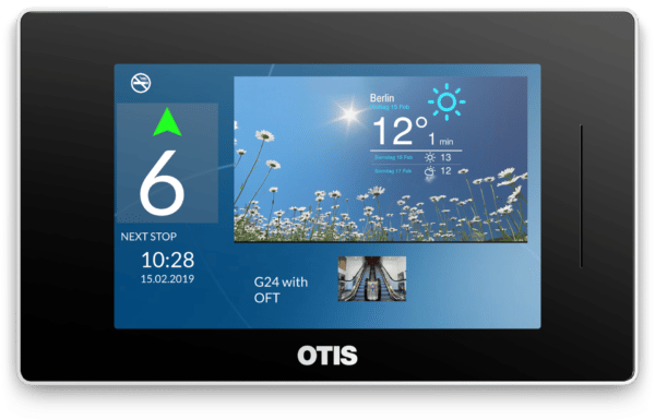 Otis ONE Multimedia - WirliebenBau