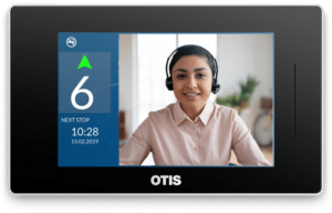 Digitalisieren Sie Ihren Aufzug: mit Otis ONE Multimedia. - WirliebenBau