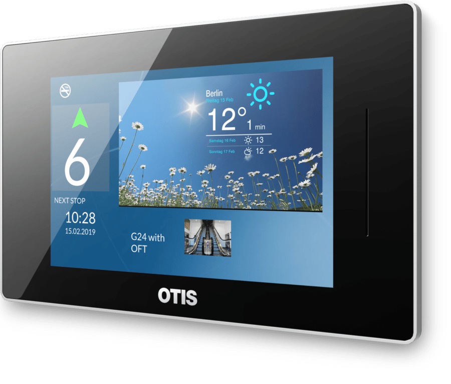 Otis ONE Multimedia - WirliebenBau