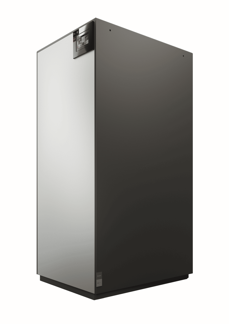 M Flex Cooling - Das Wärmepumpensystem im Plug-and-Heat-Prinzip kann ...