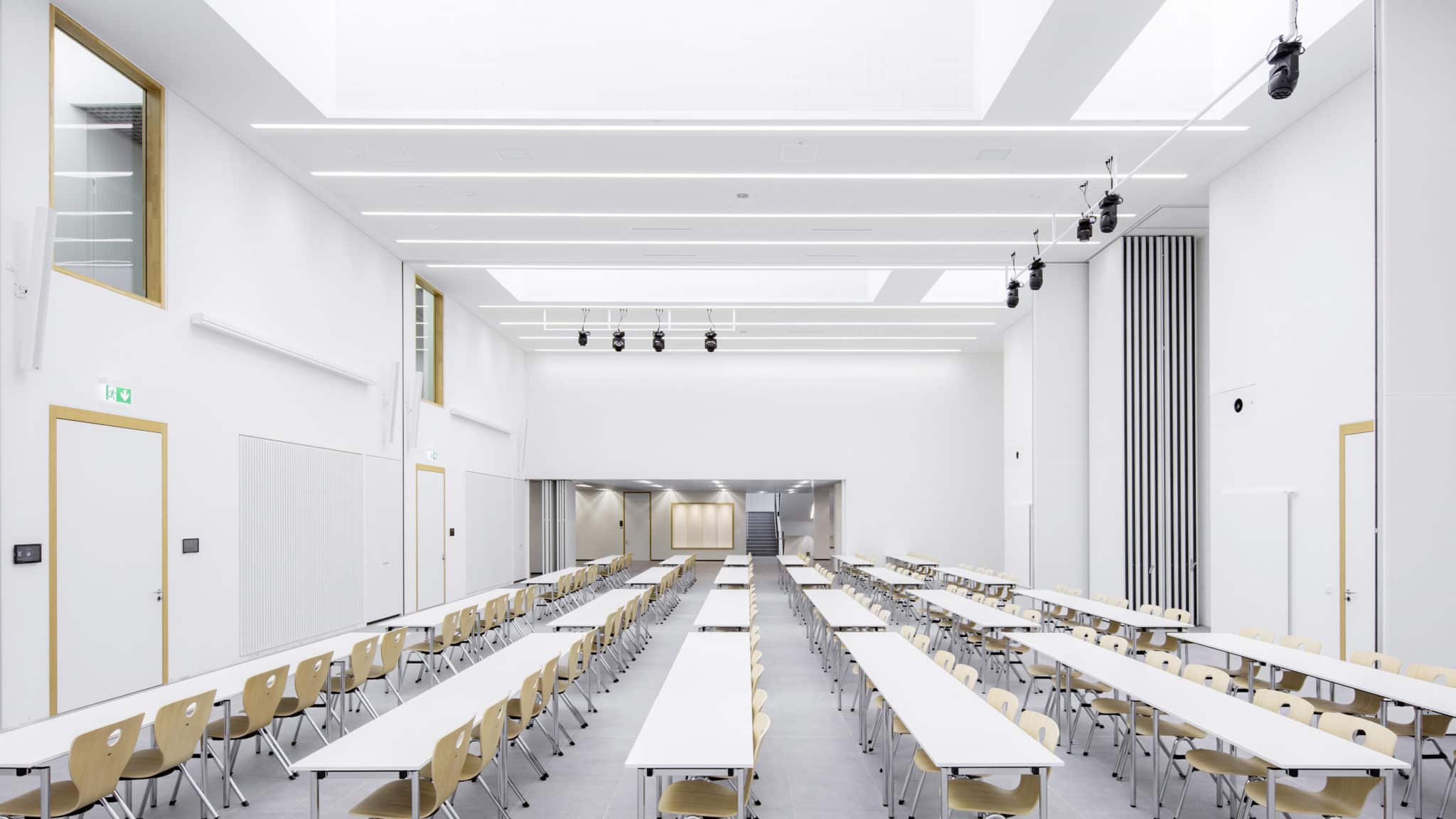 Türen für das Bildungswesen - WirliebenBau